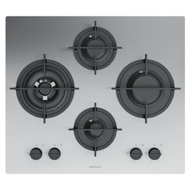 Barazza Mood 65cm Built-in Hob | Kitchen | navi By Centre