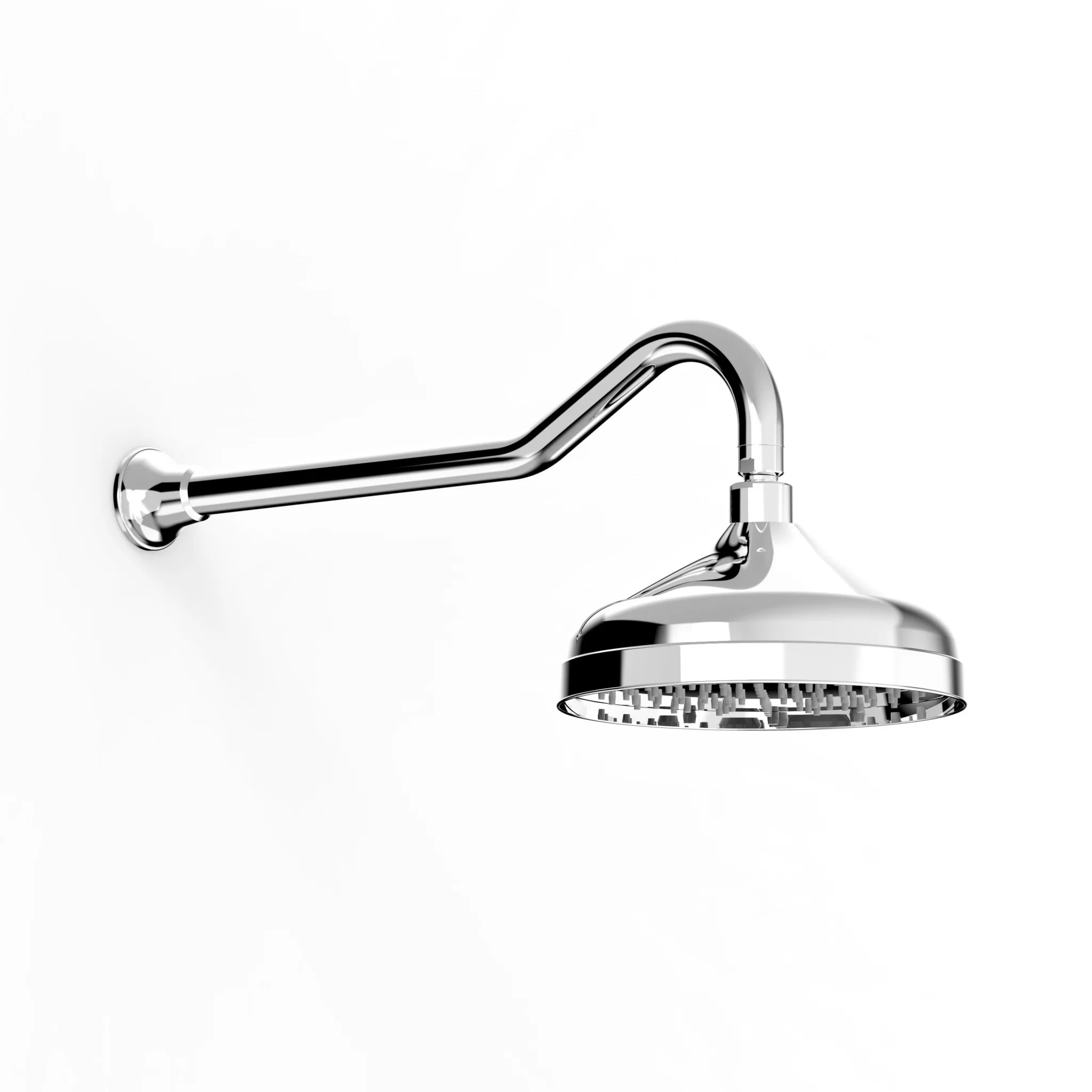 Cascade Swan Neck Shower | Bathroom | navi By Centre
