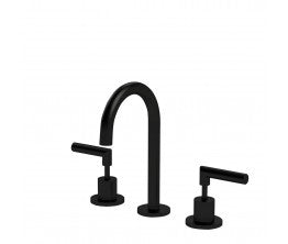 Axus Lever basin set - Matte Black | Bathroom | navi By Centre
