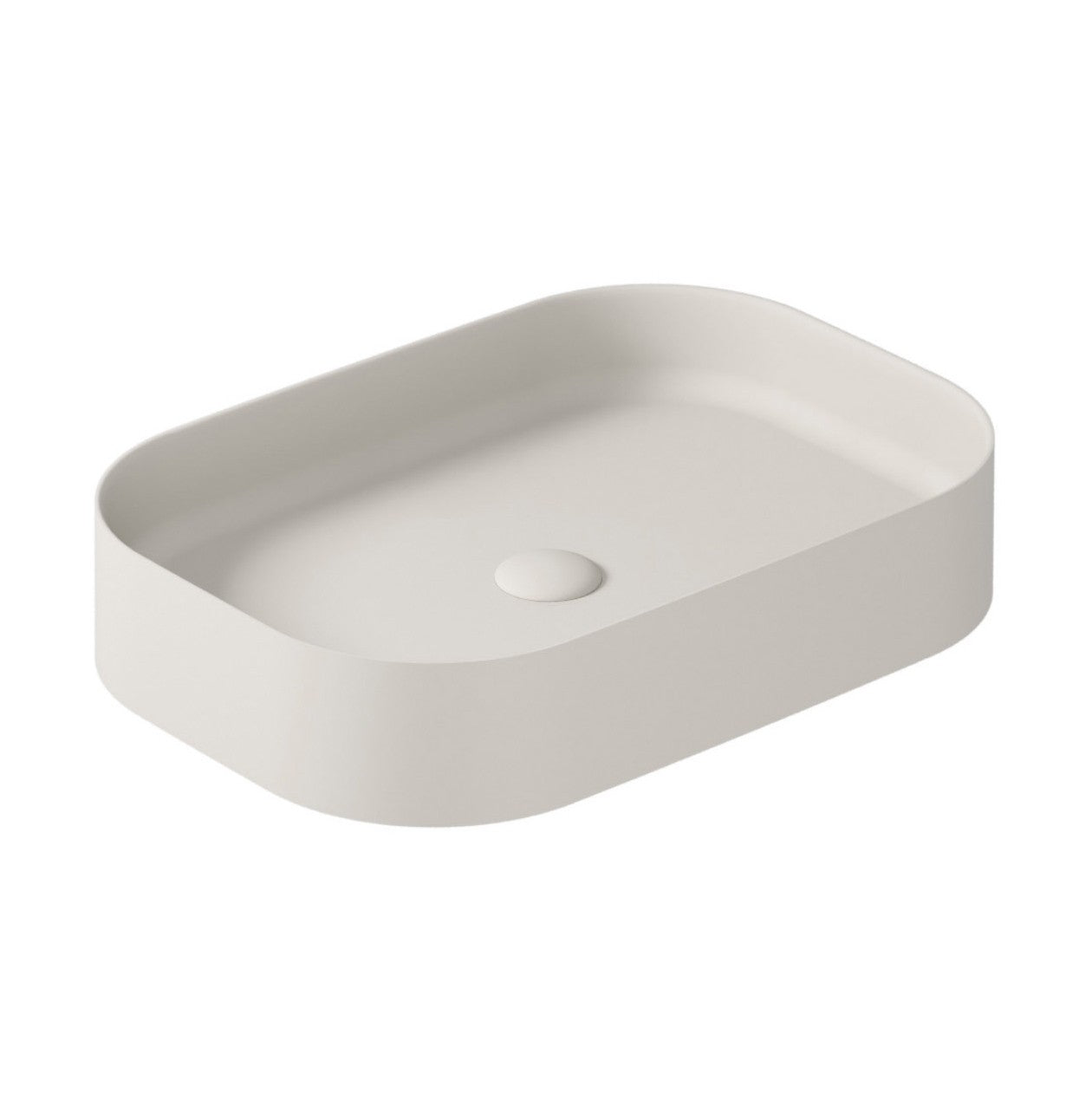 SmartB 55 counter-top basin Matte Sand | Basins | navi By Centre